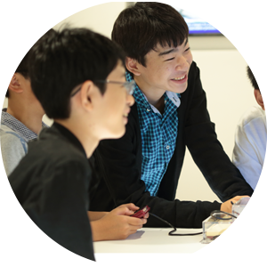 団体見学の流れ | TDK歴史みらい館