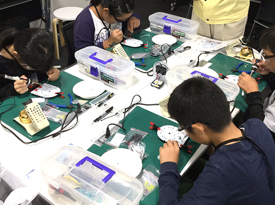 歴史みらい館の取り組み|TDK歴史みらい館